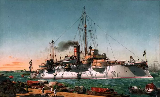 Russian imperial fleet: scientific approach to the main forces (Russia Pragmatica)