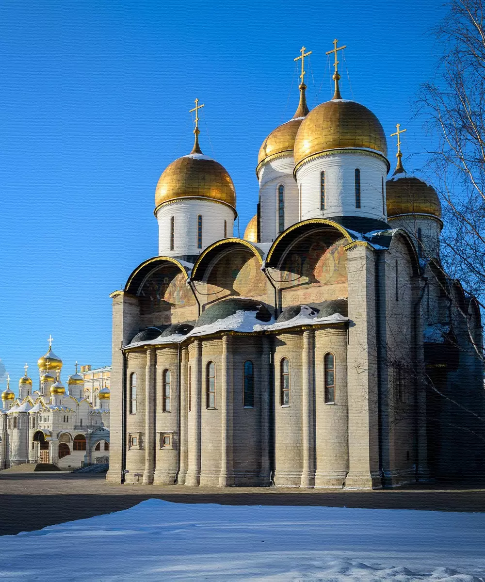 Üçüncü roma. Fəsil beşinci. Rus çar və patriarxının seçilməsi