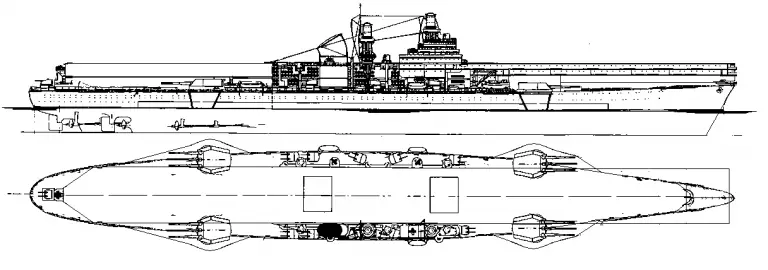 Aviance Linear Cruiser 