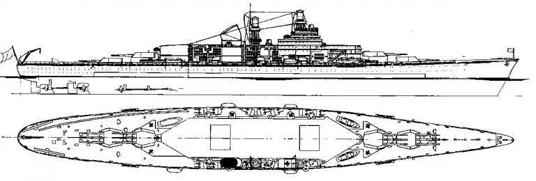 Aviance linearni krstarica „Otto izgubiti”