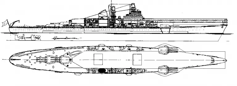 Aviance Linear Cruiser 