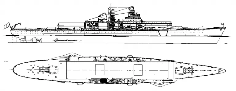 Aviance linearni krstarica „Otto izgubiti”