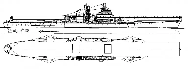 Aviance linearni krstarica „Otto izgubiti” 11382_6