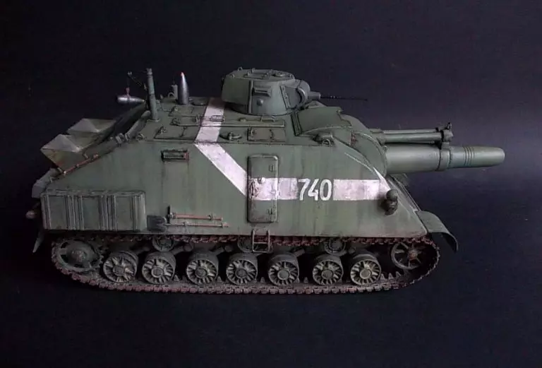 ທາງເລືອກ Stalinist Beatushka - Su-240. USSR