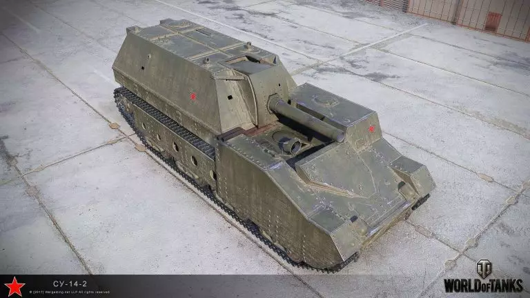 ທາງເລືອກ Stalinist Beatushka - Su-240. USSR