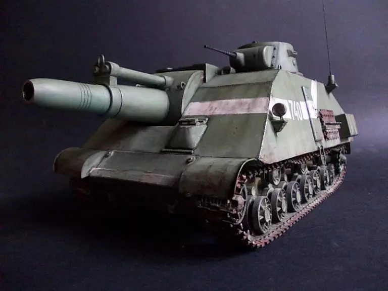 ທາງເລືອກ Stalinist Beatushka - Su-240. USSR