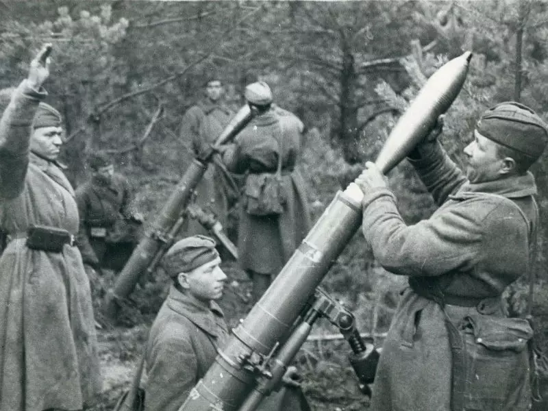 Afdeling Artillerie van 1930-1935 Alternatiewe wêreld van maksimum minimalisme