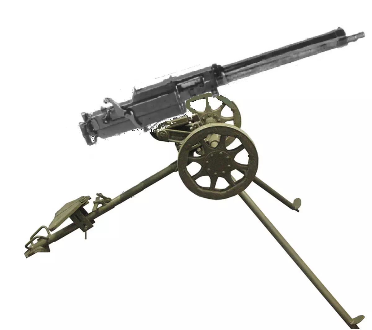 Odjel Artillery od 1930-1935 Alternativni svijet maksimalnog minimalizma