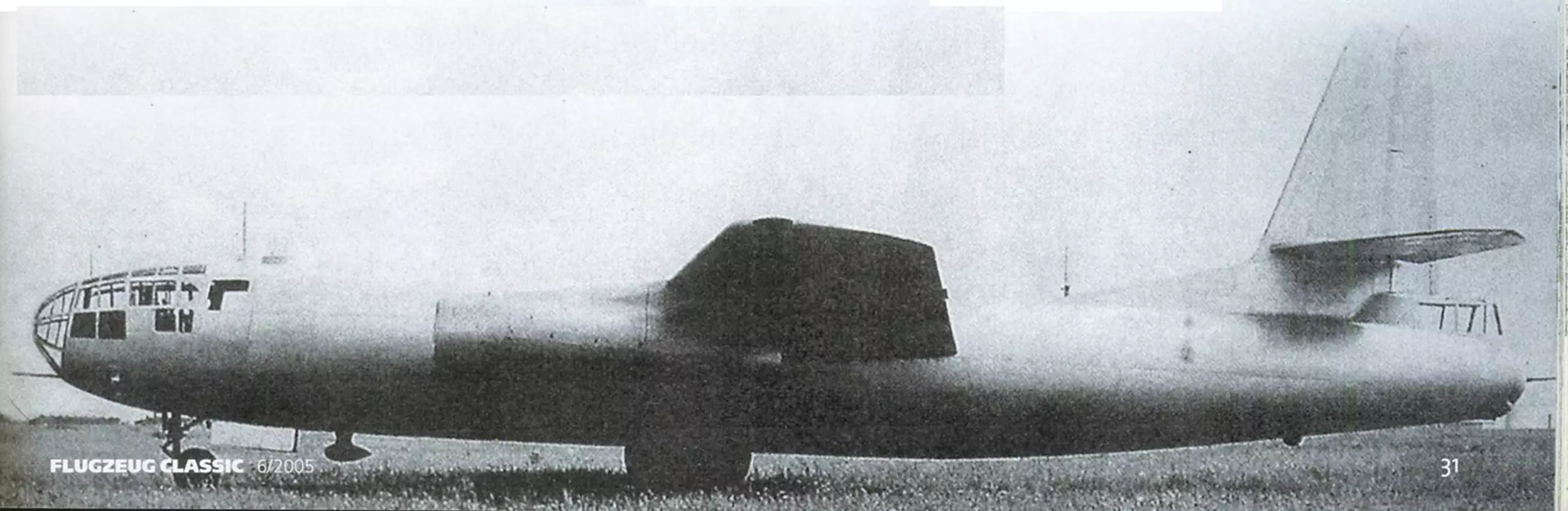 In belibbe Il-22 Jet BOMBER LIGHT EXTERLY EXTERLY BEWICHT EERSPALLY AR 234 en it fierdere ûntwikkeling fan heinkel hy 343