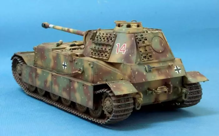 Pz.kpfw v / vi 