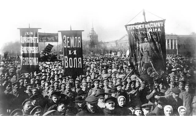 Impērijas nāve. Patriotiskais karš 1918-1922. II daļa. 17. februāris gadi