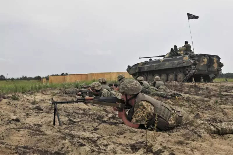 Forces armées de l'Ukraine. les perspectives de pouvoir réel et développement