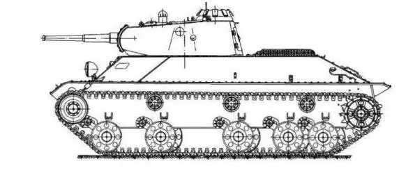 Beras. 1 Mudah Tank Factory 174 (AI)