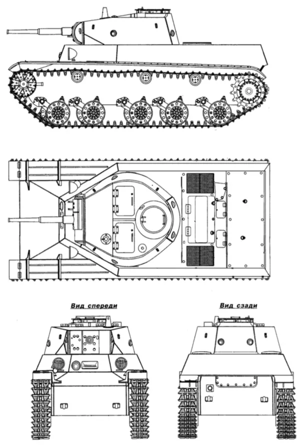 Beras. 2 Kilang Tangki Mudah №185 (AI)