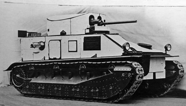 Yuri Pastholok. Mëttel Tank mk.II - Ënnerwahlen Kalk