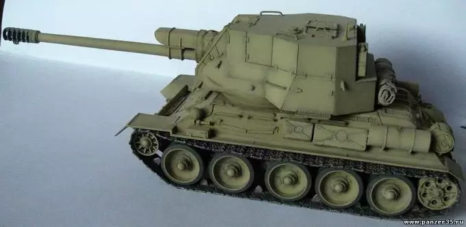 ئەگەر مۇمكىن بولمىسا, ئەمما مەن راستىنلا خالايمەن. Sau t-34/100 (122)