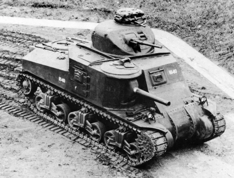 NK M3 LEE