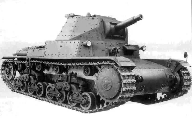 Modernisering T-26. Skalering til niveauet T-34.