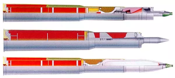 Magħmula fl-USSR. T-34-100.
