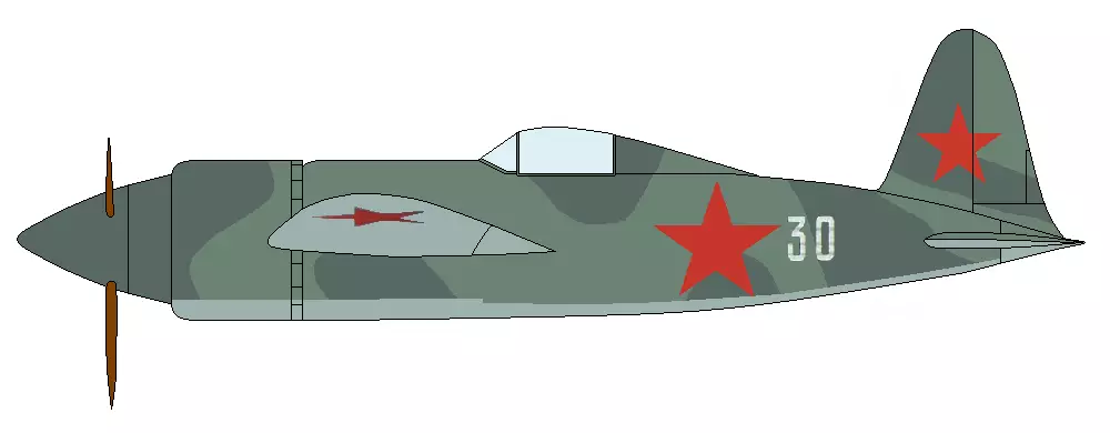 Iron Melnikov Fighter