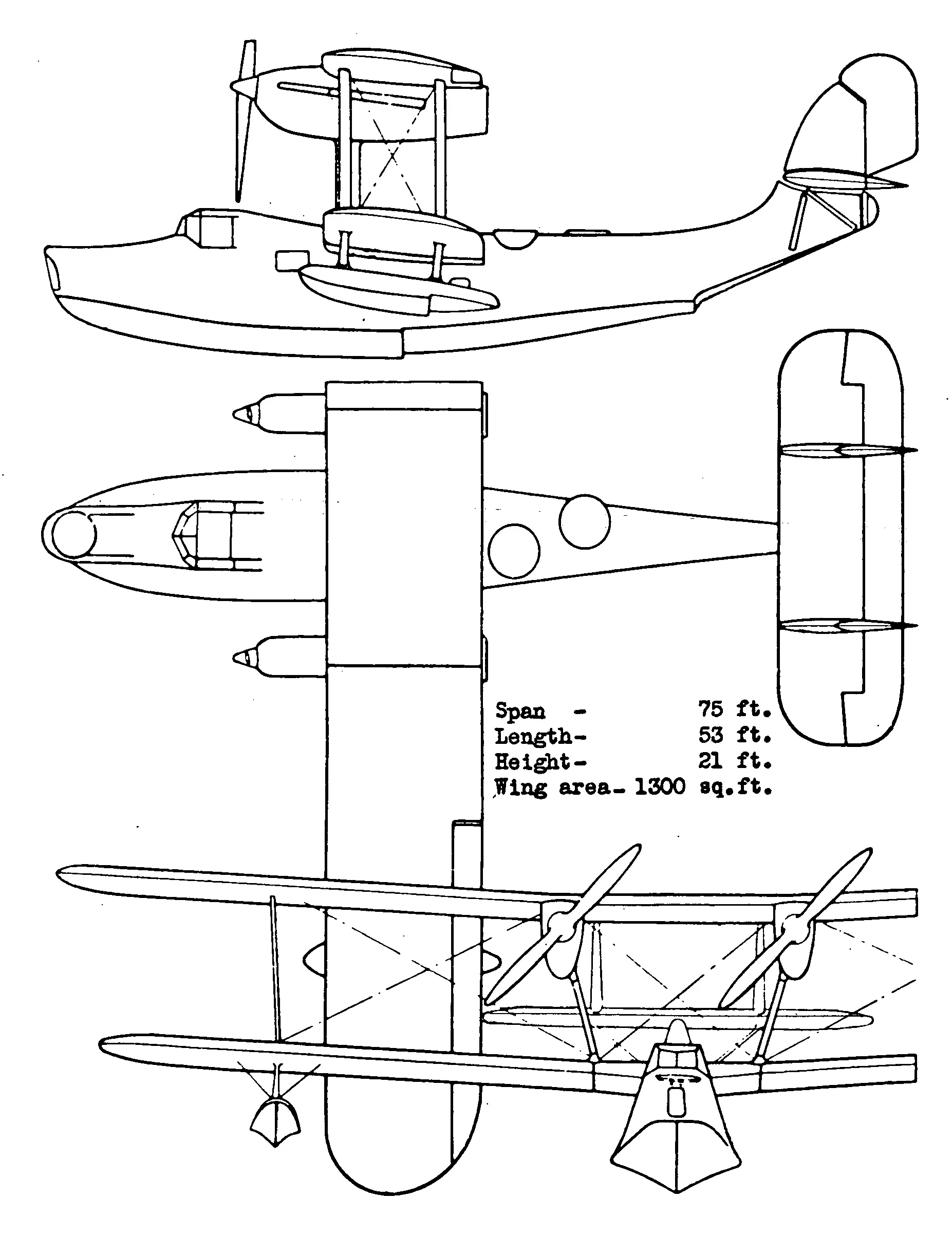 SCAPA MK I Flying Scout Scheme