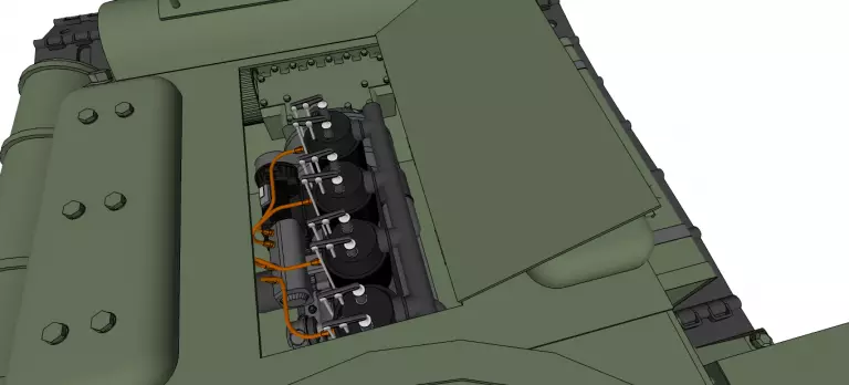 Vyrobené v SSSR. Touhy a příležitosti. Nebo bez ohledu na potomci MS-1 (T-18)