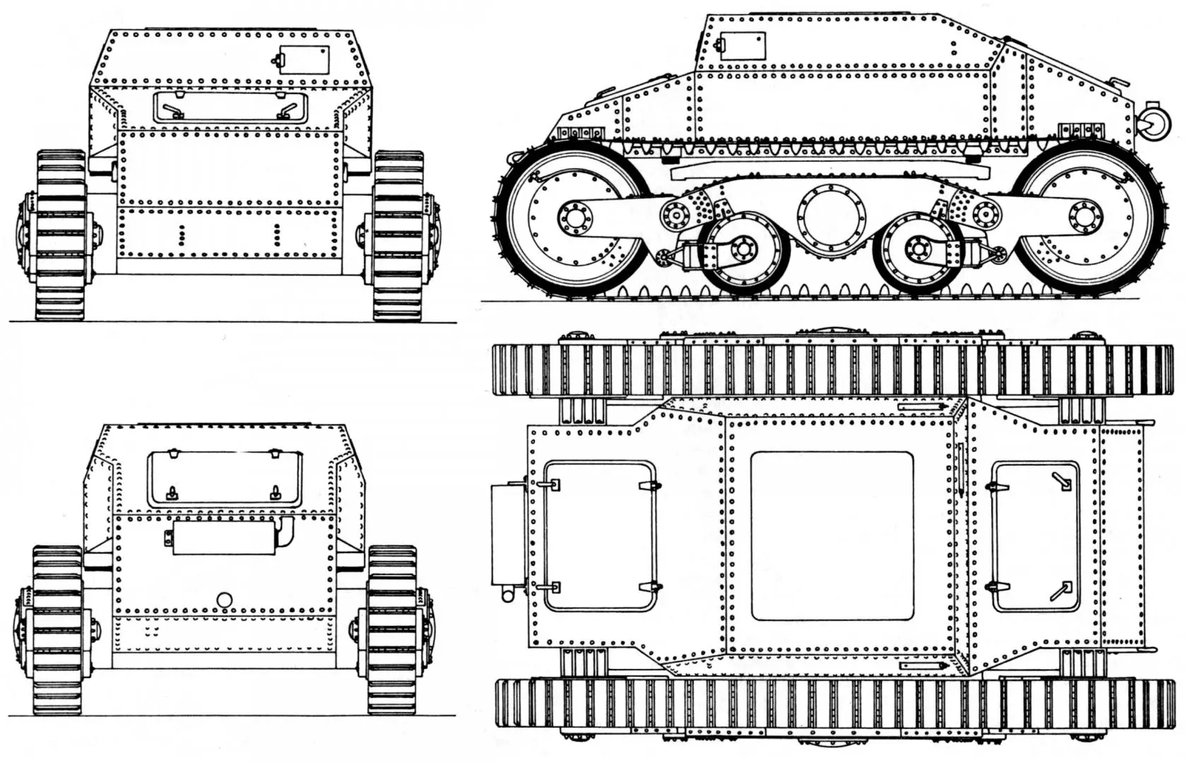 Avtoyediy aggressors. Oostenryk en Hongarye