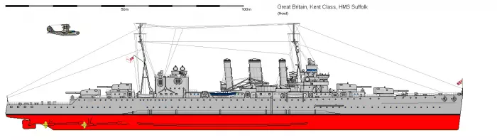 Invinxib kapal induk alternatif (HMS tak terkalahkan). England.