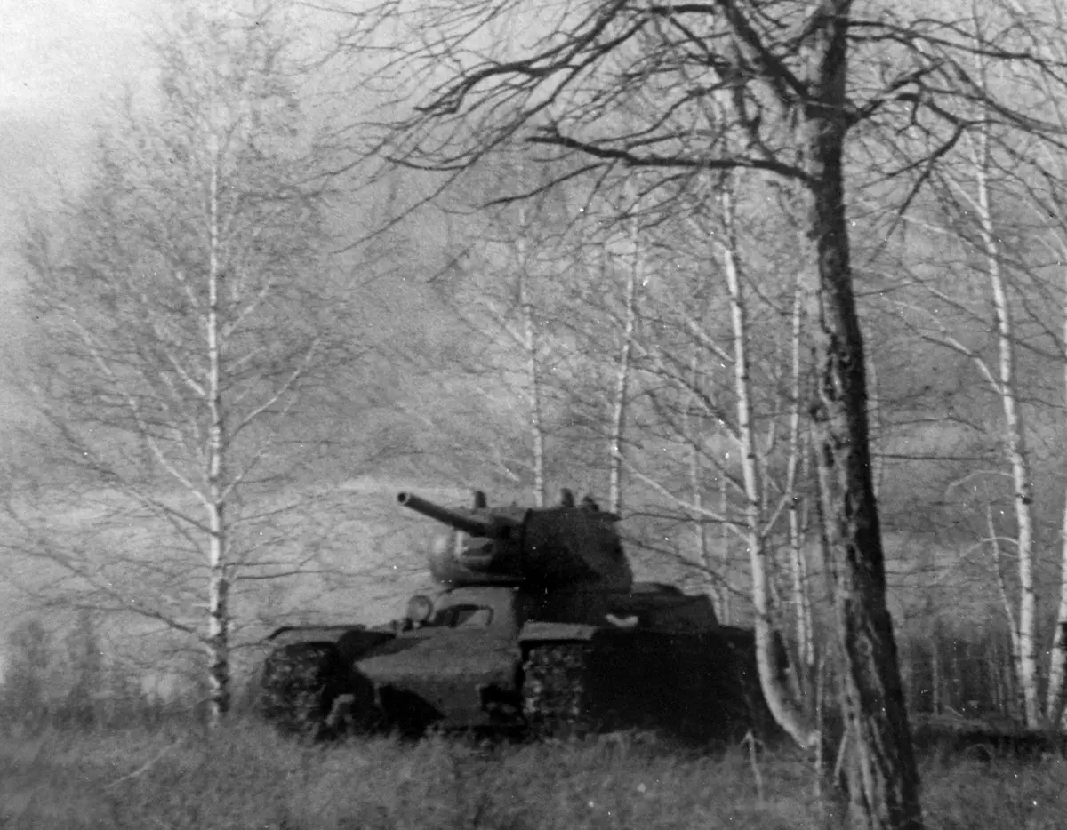 Sur les essais dans la région de Chelyabinsk, fin septembre 1942