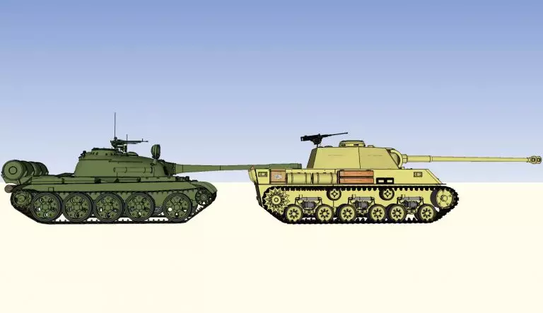 HM8A1 - американскиот бранител престана