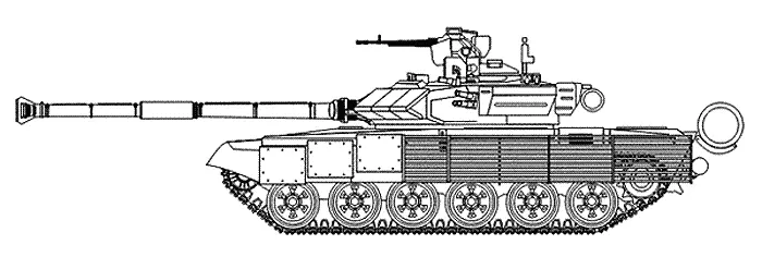 Pangkalahatang pagtingin sa mga unang prototype. Figure Wikimedia Commons.