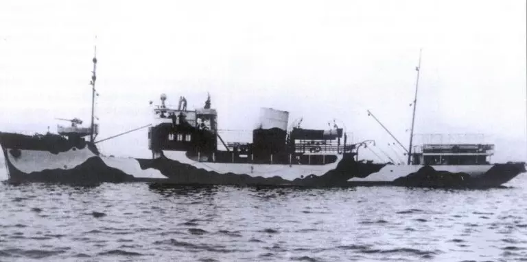 Ровинхо во 1943 година