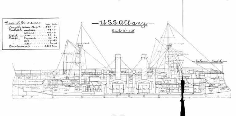 Iibsashada aad u wanaagsan. Xamuulka loo yaqaan 'Cruiser Cruiser Cl-22' New Orleans "