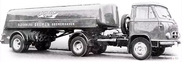 Bormongfirmaets historie Borgward (Borgward). Fra rullestoler til limousiner
