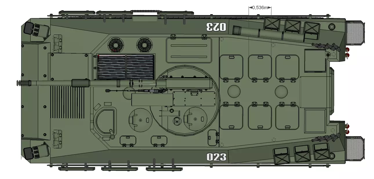 重型BPP.