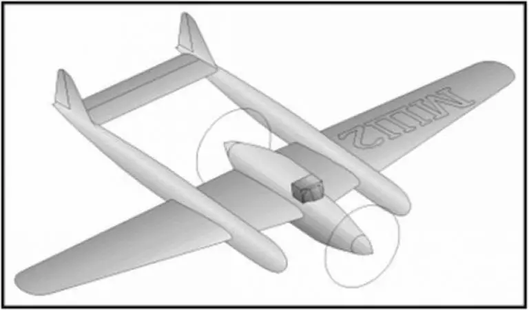 Projekt MSH-2 (1942-1943)