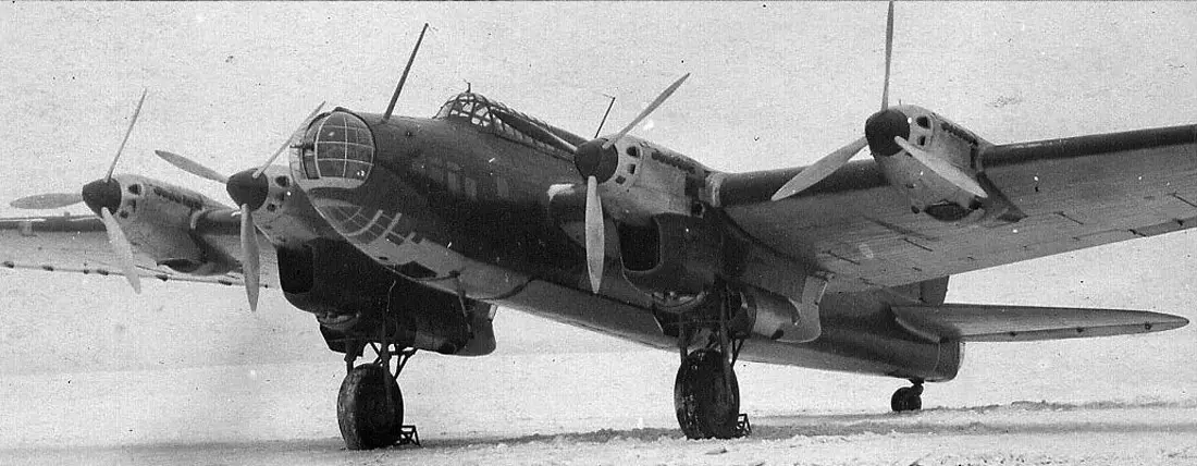 Aerodromda PE-8