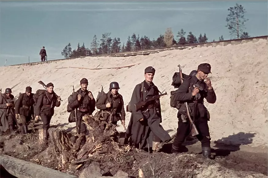 Zašto Finci nisu pomogli Nijemcima 1941. godine, kada je potonji pokušao uzeti Lenjingrad