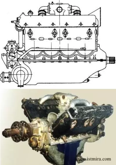 (એમ -6 એન્જિન)