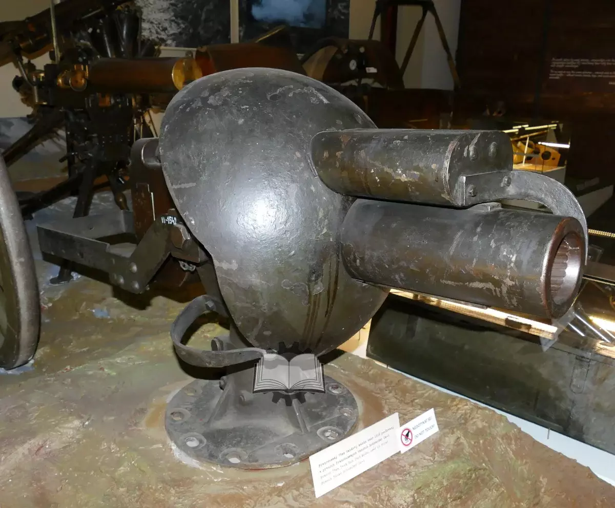 75 mm bs (blockhaus schneider), చీఫ్ కాలిబర్ చార్ డి 'అస్సాల్ట్ ప్యుగోట్