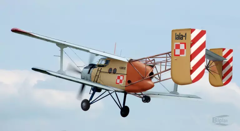 Lala-1. Přijata na aviahistory.ucoz.ru.