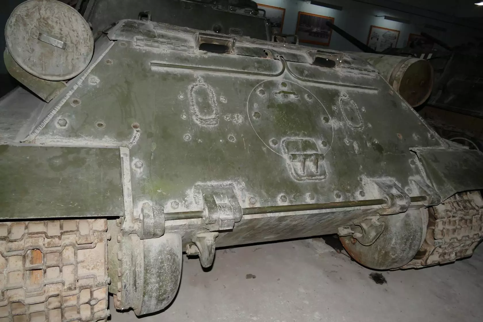 Upgrade Su-100 in Chinese