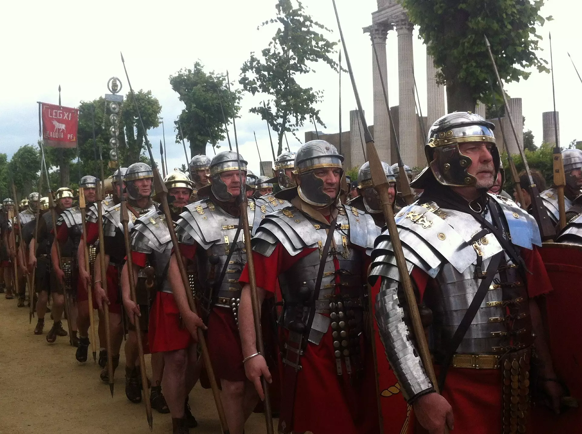 Ο μεγαλύτερος στρατός του αρχαίου κόσμου