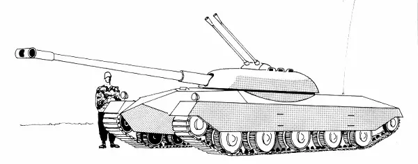 Briefly. Patents and tanks