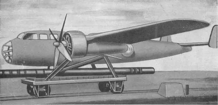 Беллингҳои кории 3-юм. Талҳо дар luftwaffage