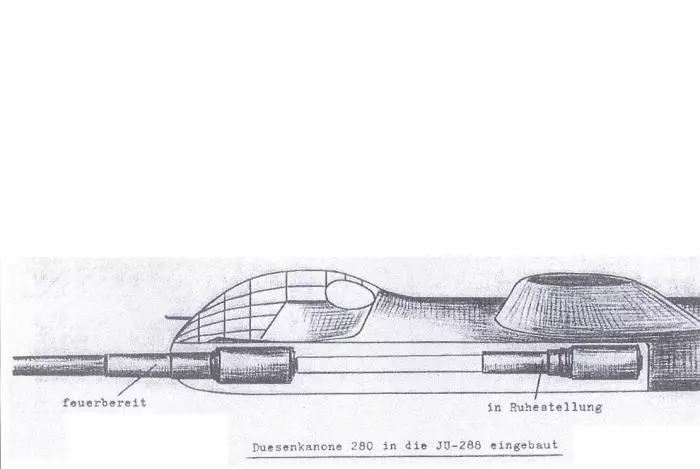 3-р Рэйкийн хөдөлмөрийн хэрэмүүд. Luftwaffe дахь хугаралын буу