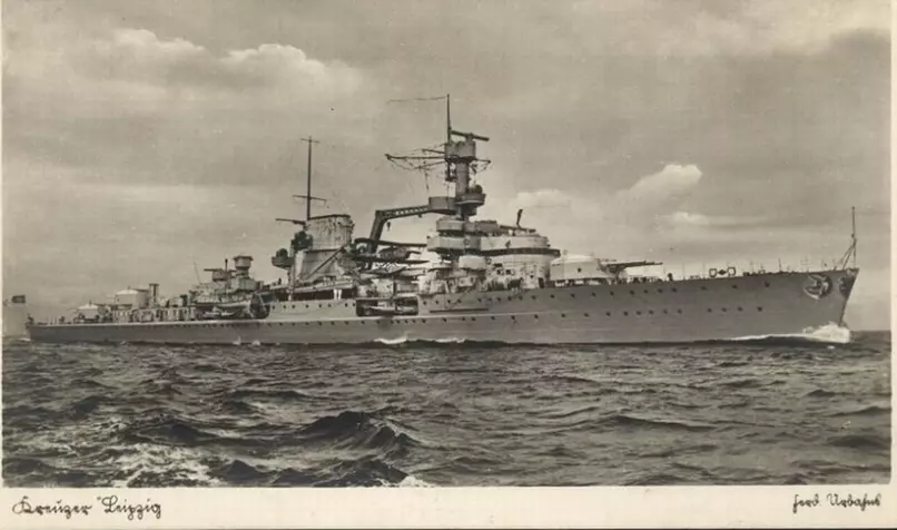 Bagong Naval Union bilang isang tugon Chamberlain.