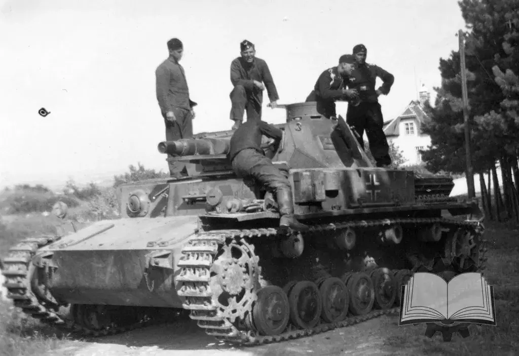 חלק מהטנקים מסוג זה המשיך לשמש בשנת 1941