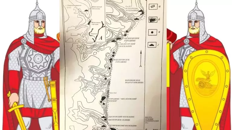 Skelling, pagbebenta, mounded mounds vantita.