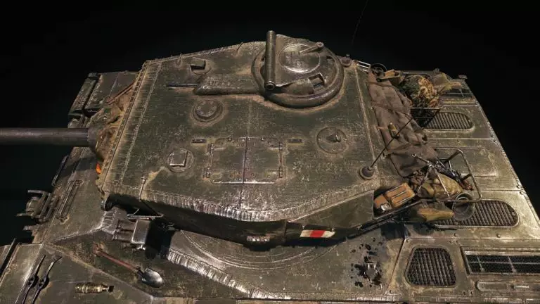 Predložil Britanski je-3 Killer. Težka tank Chimera.